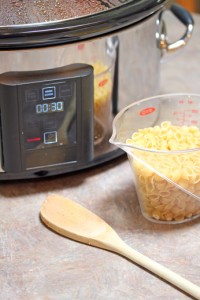 When to Add Pasta to the Slow Cooker – One Dish Dinners Tips and Tricks ...